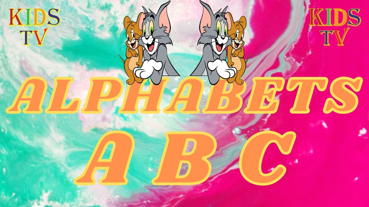 ABC | Phonics | Learn ABC Alphabets | A for Apple | Phonics for Kids ...