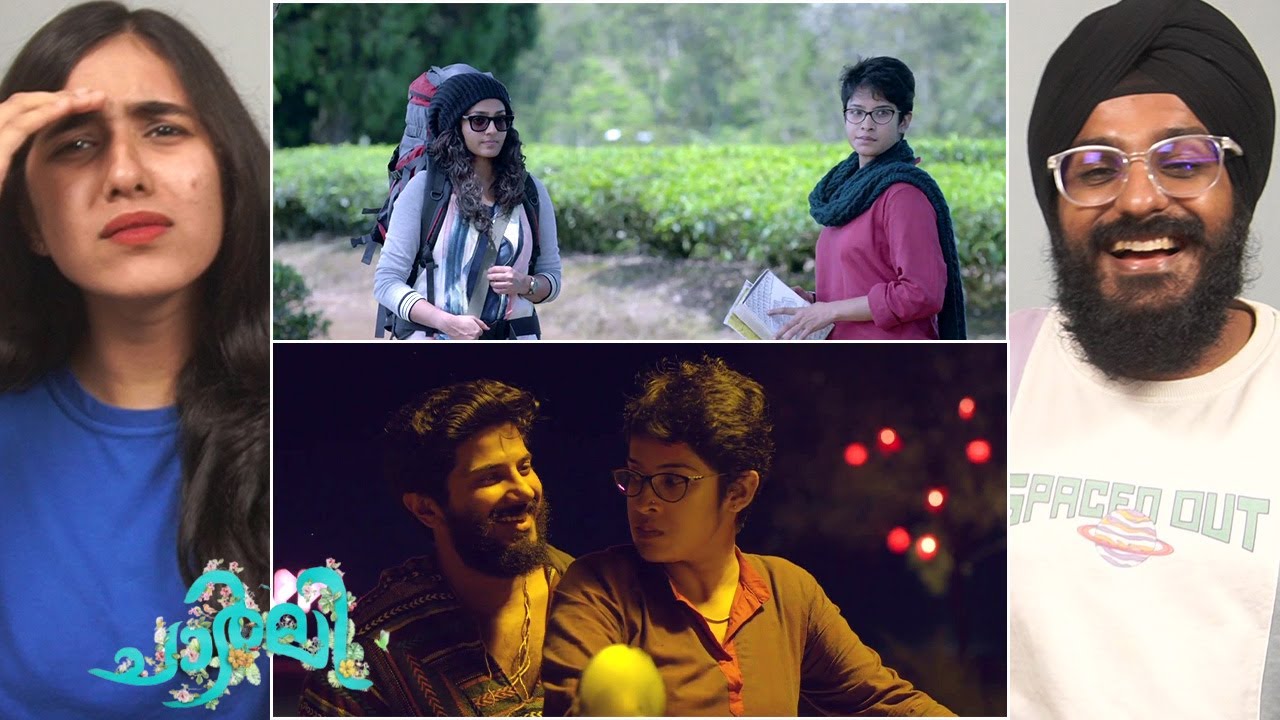 Charlie Life Saving Scene Reaction | Dulquer Salmaan | Shoubin ...