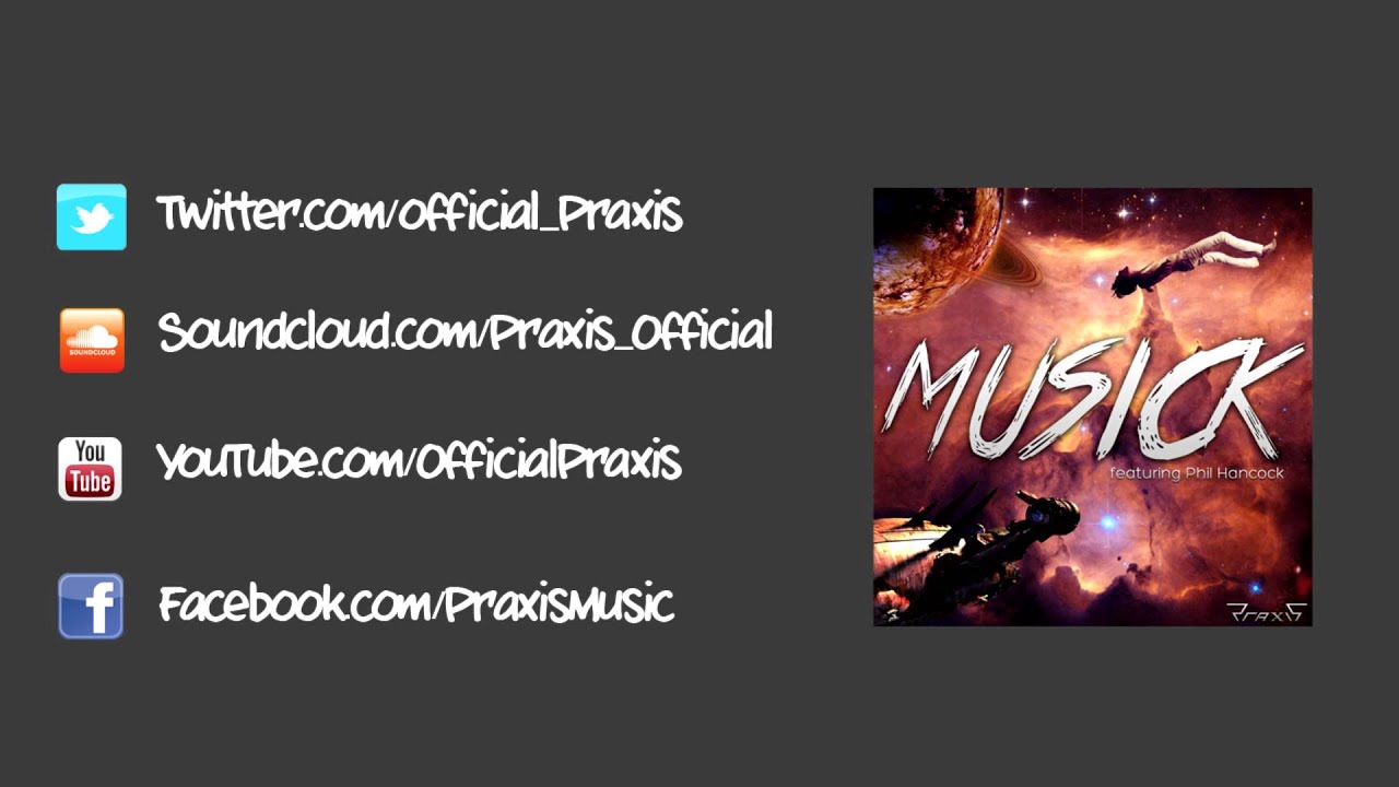 MUSICK (feat. Phil Hancock) - (Original Mix) - YouTube