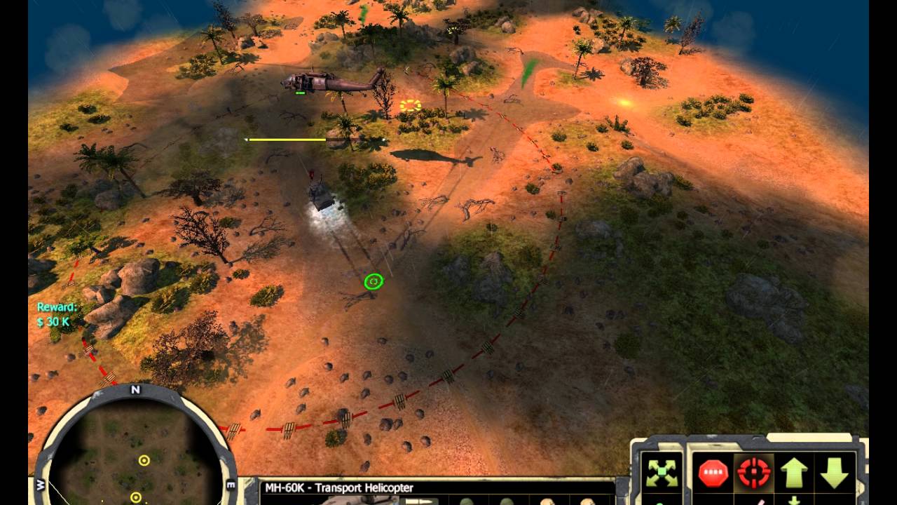 Joint Task Force game - Campaign One Touch stage 4.. by GRIG - YouTube