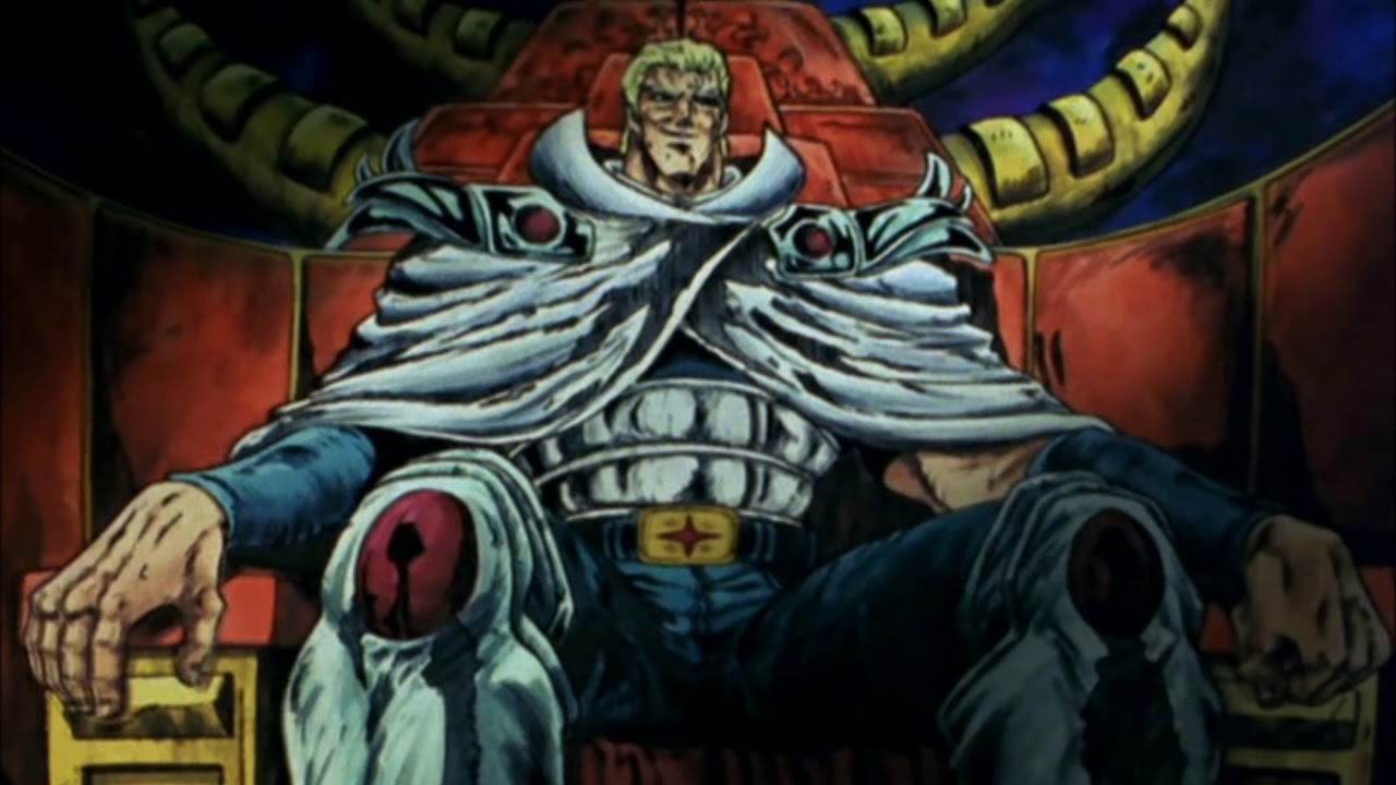 Souther's Theme (Hokuto No Ken/Fist of the North Star) - YouTube