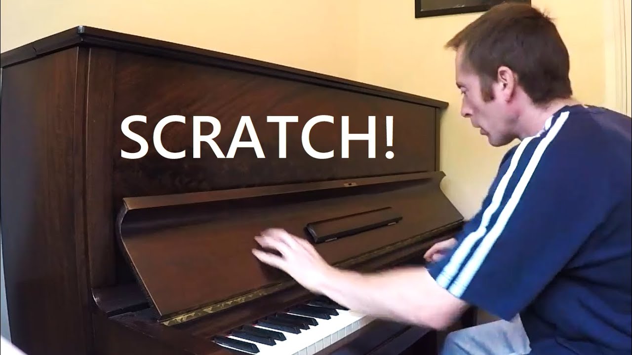 😂 Piano Scratch 👉 Got 'Til It's Gone - Janet Jackson - Piano Cover ...