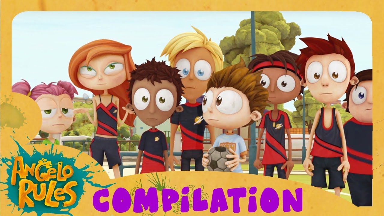 Angelo Rules - MAY COMPILATION [ 10 MINUTES ] - YouTube