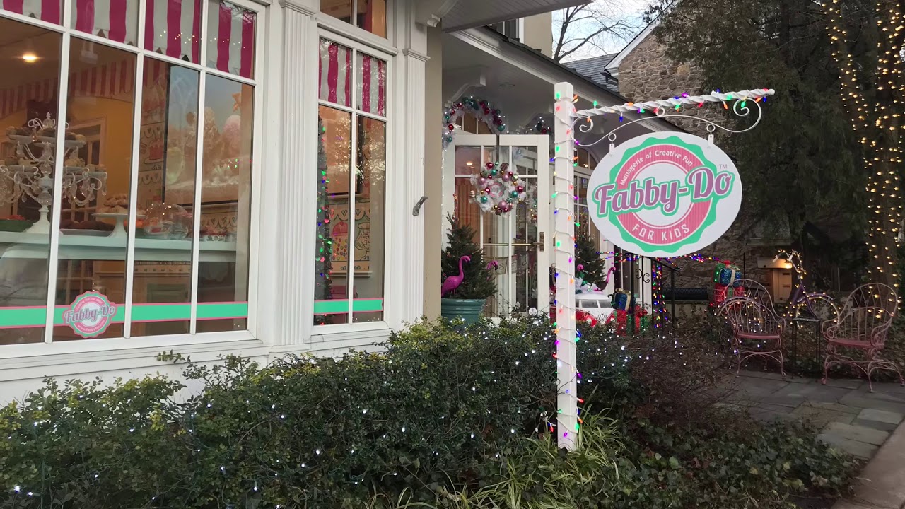 Fabby-Do Creative Boutique for Kids - YouTube