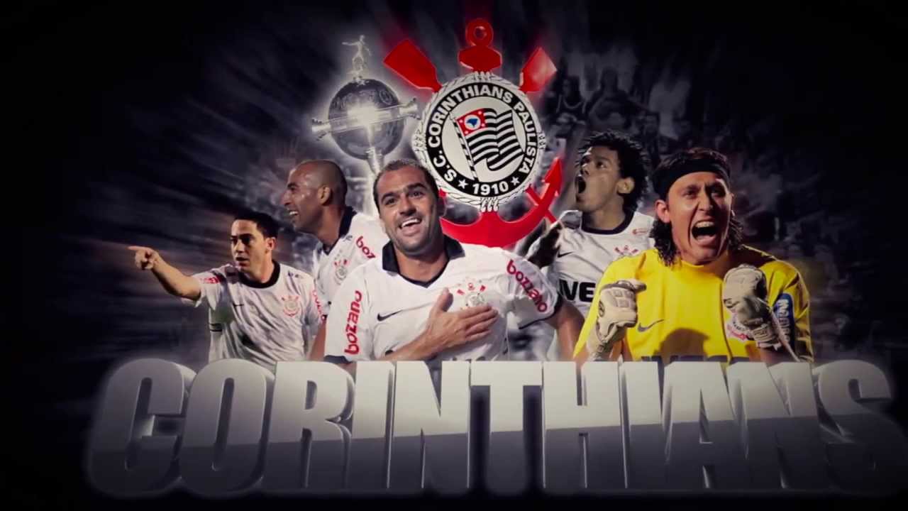 CANTO POR TI CORINTHIANS - RAP DO TIMÃO 2013 - YouTube