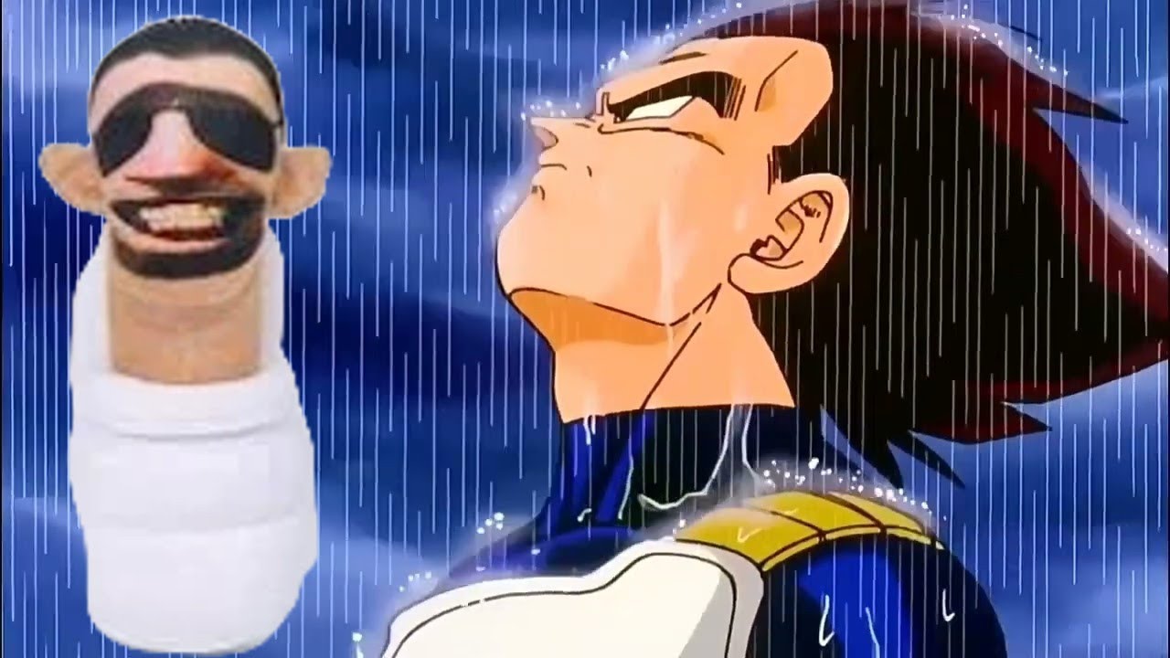 Brainrot In Dragon Ball - YouTube