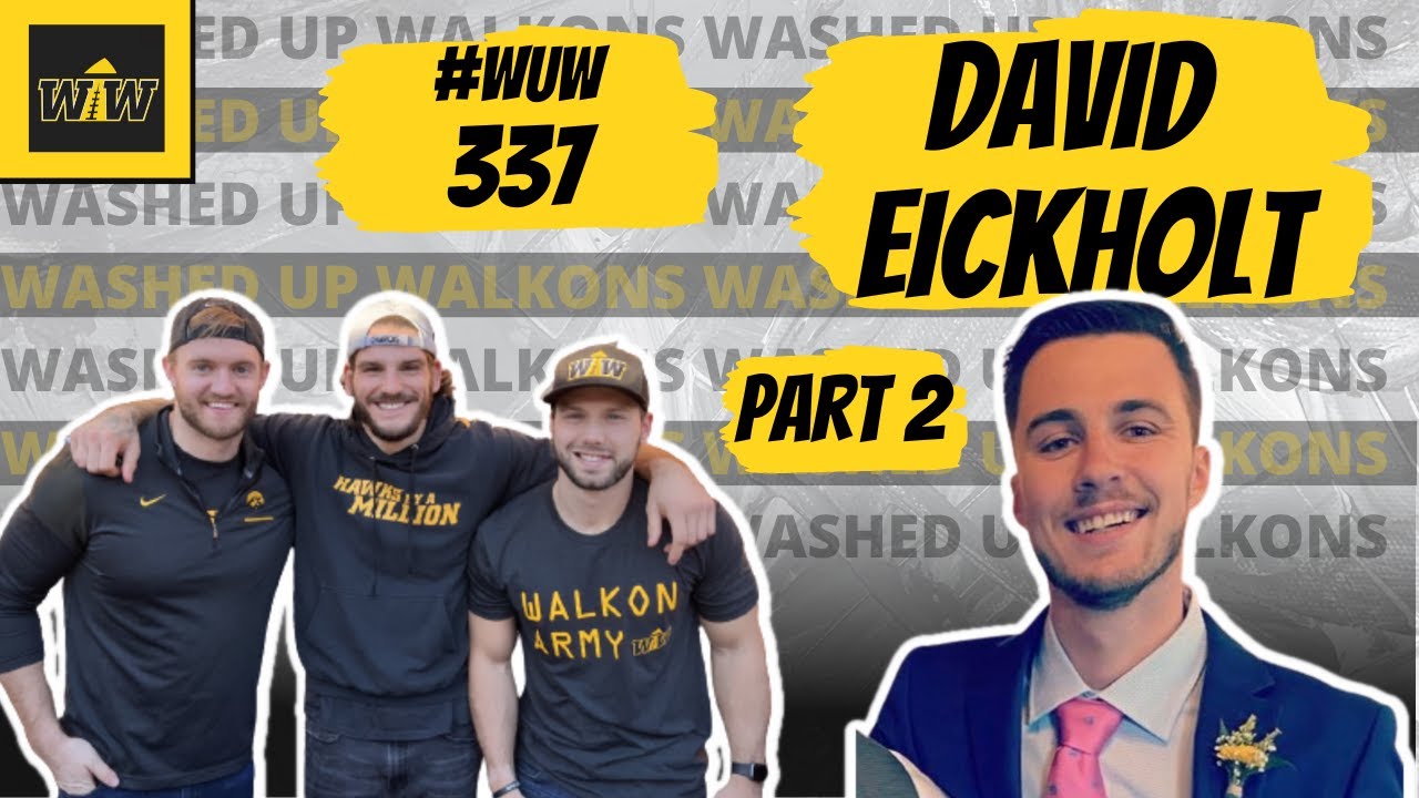 David Eickholt Part 2 | WUW 337 - YouTube