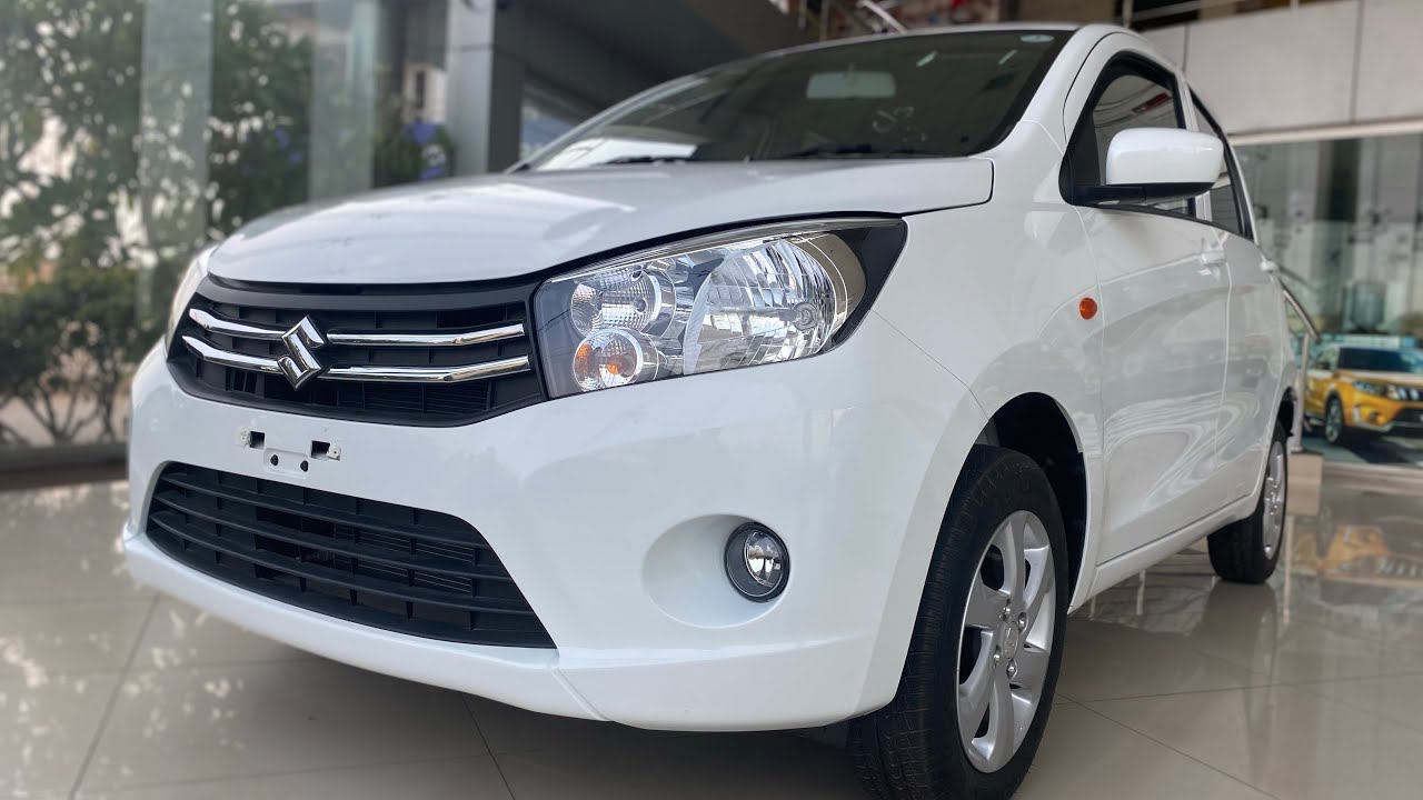 Suzuki cultus first look 2024 / Review soon - YouTube
