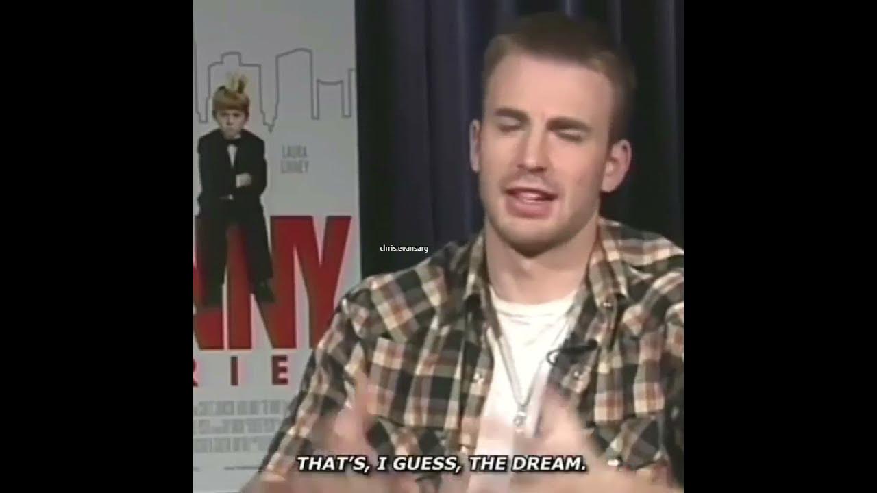 Chris Evans The Nanny Diaries Youtube