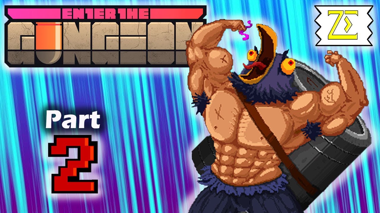 Enter the Gungeon | The Gatling Gull - PART 2 - Zero Sigma - YouTube