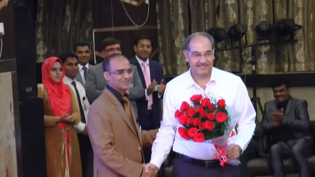 Roshan group Launching Party - YouTube