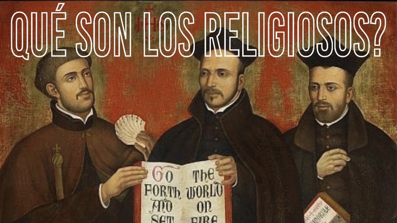 ¿Que son los Religiosos? - YouTube