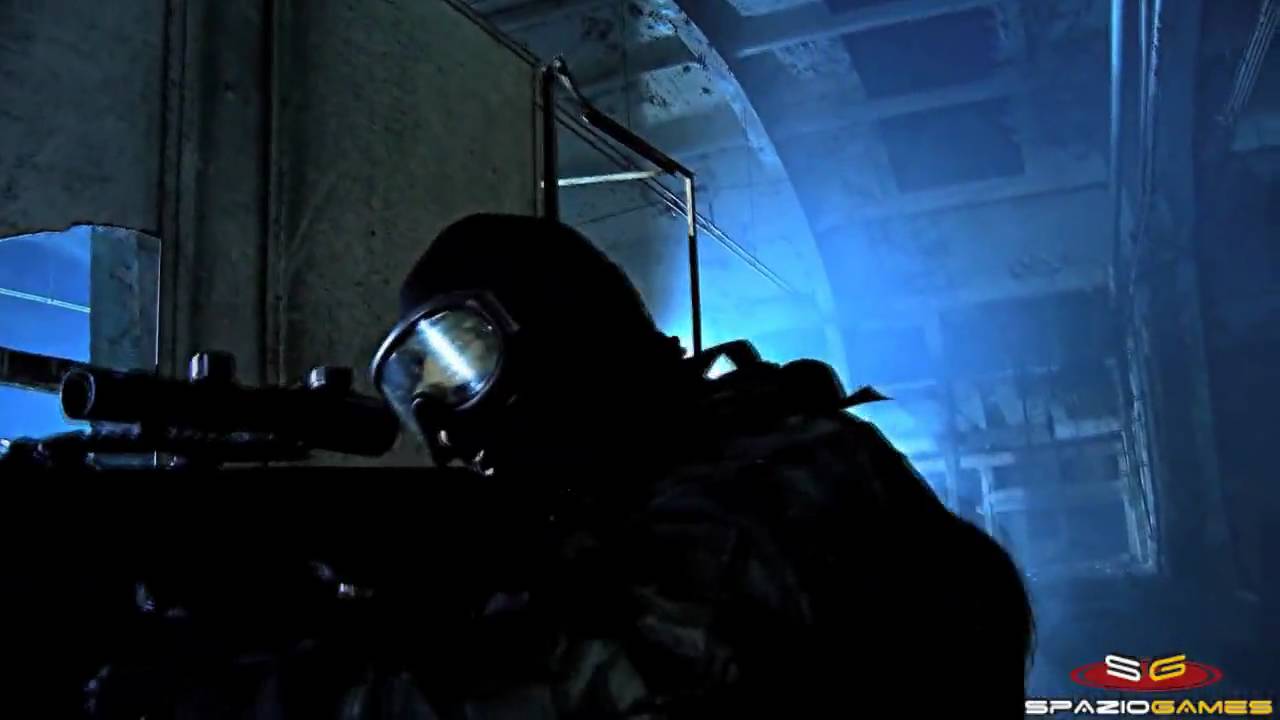 Trailer FEAR 3 (ITA) - YouTube
