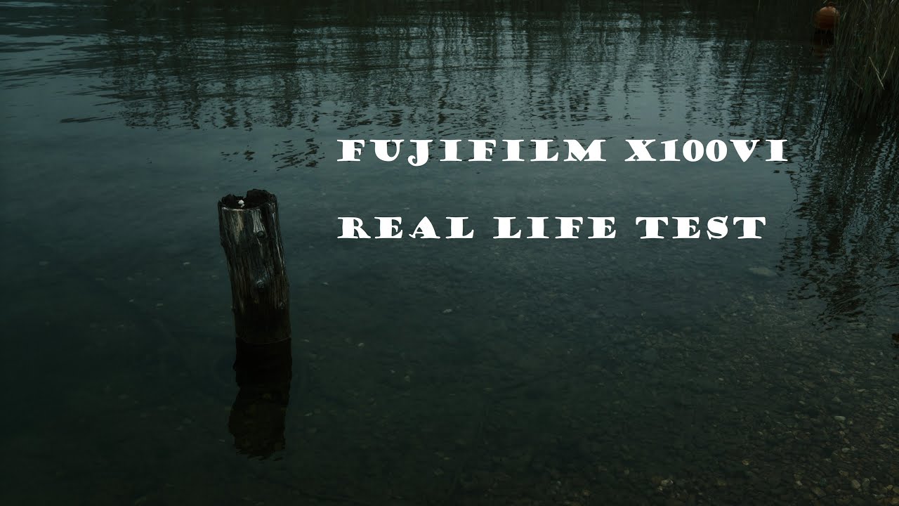 Fujifilm X100VI real life test - footage and pictures - YouTube