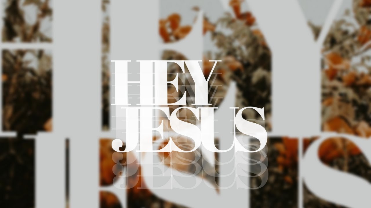 thelastepistles - Hey Jesus (Revisited) feat. sam felix (Official Audio ...