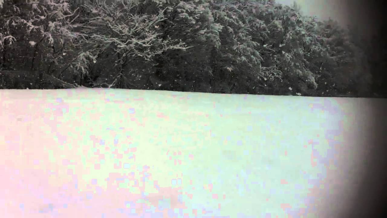Cumbernauld Snow Monday 6th December 2010 - YouTube