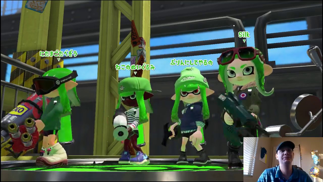 Splatoon 2 Part 184 League Battles with Viewers - YouTube