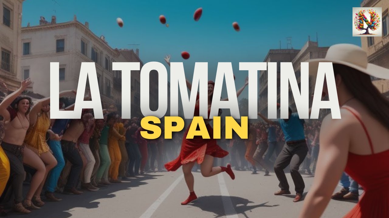 La Tomatina: Spain's Epic Tomato Fight You Have to Experience - YouTube
