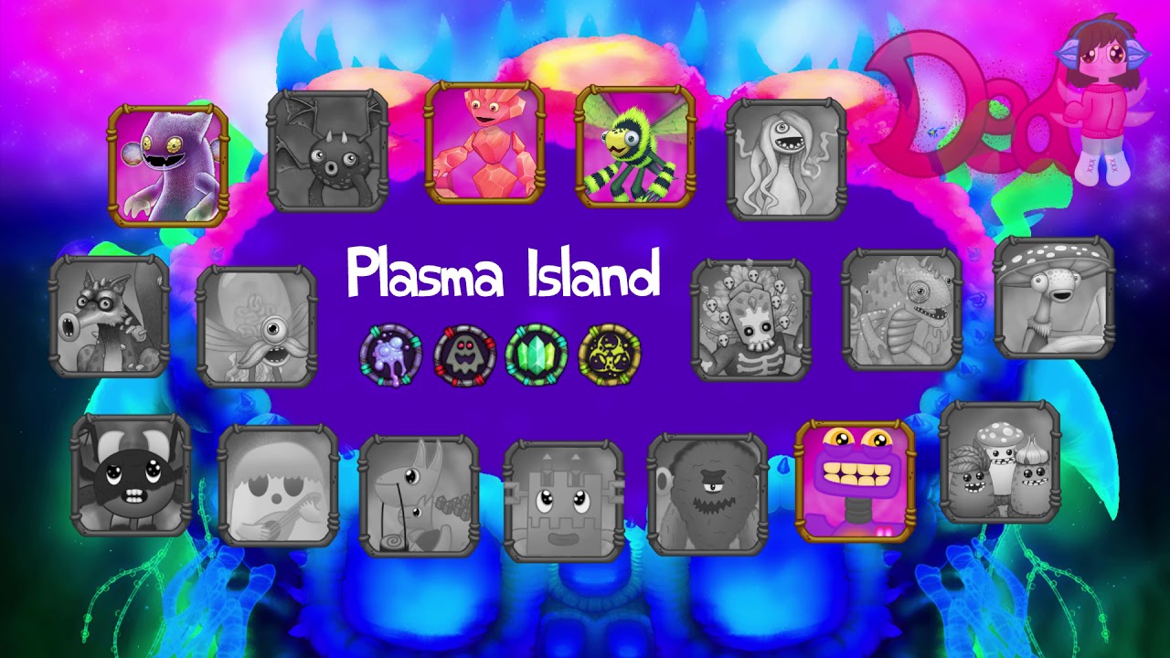 Plasma island (Full Song) (Reuploaded) - YouTube