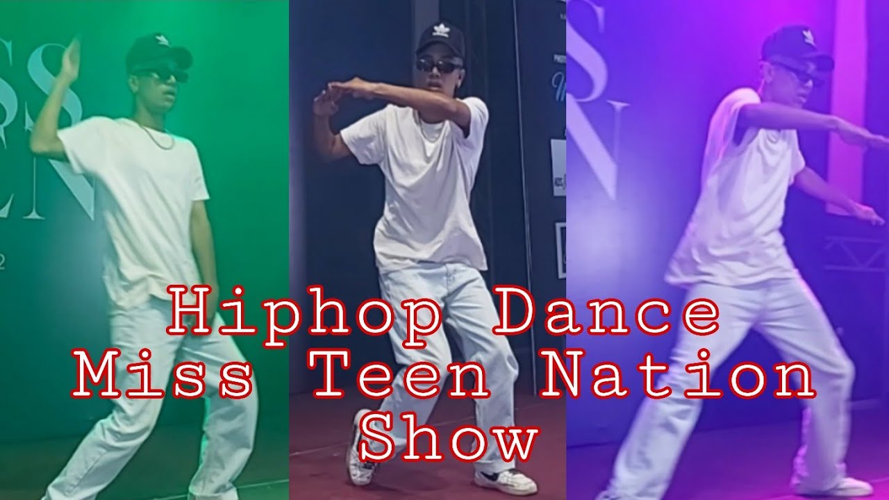 Ammy Entertainment Presents Miss Teen Nation || Dancing Time at ...