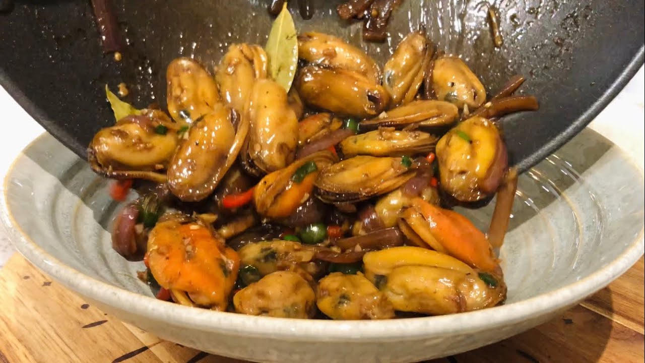 MAPAPAKAIN KA TALAGA NG MARAMI SA SARAP ! TAHONG HALANG HALANG - YouTube