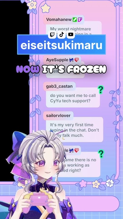 When the game doesn't work - YouTube