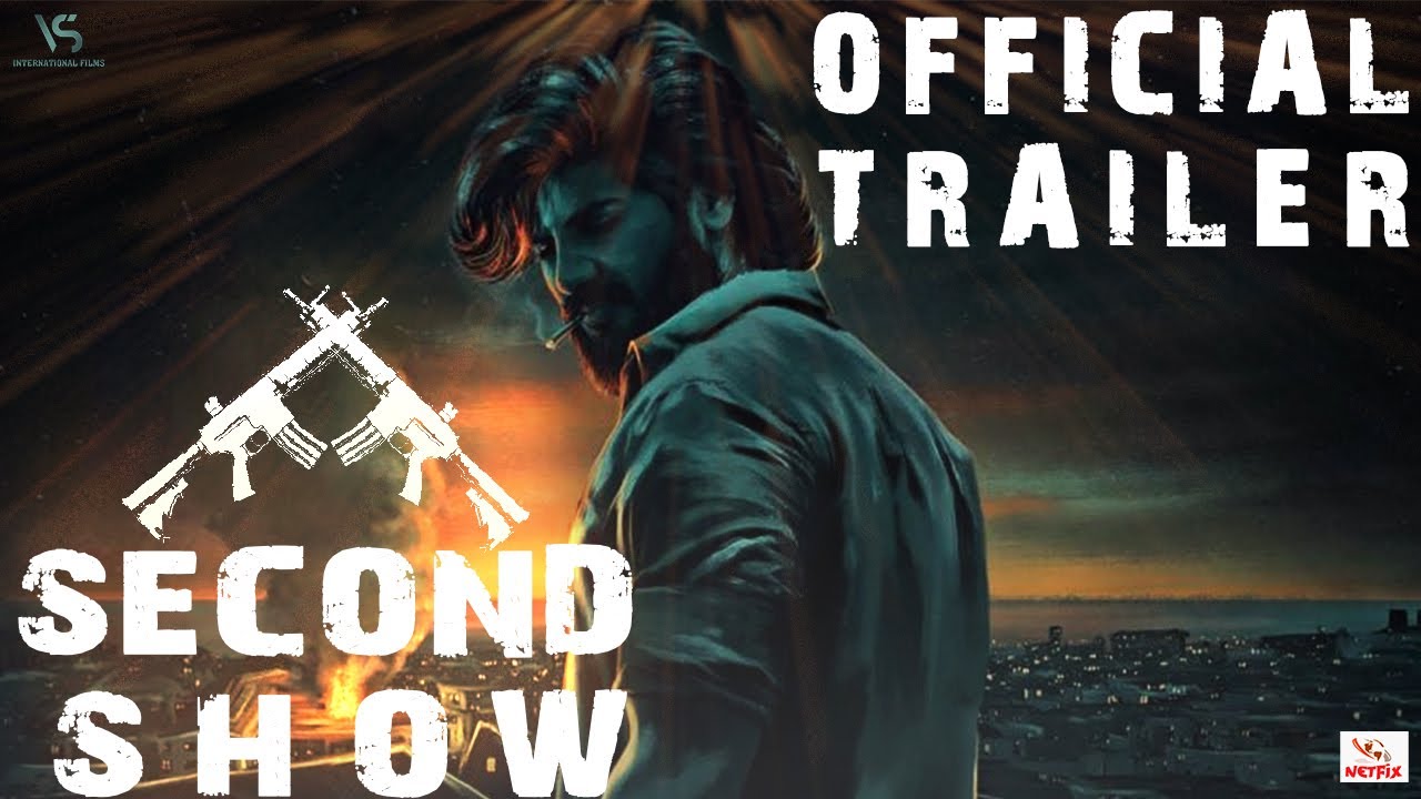 Second Show Official Trailer | Dulquer Salmaan | Sunny Wayne | Gauthami ...