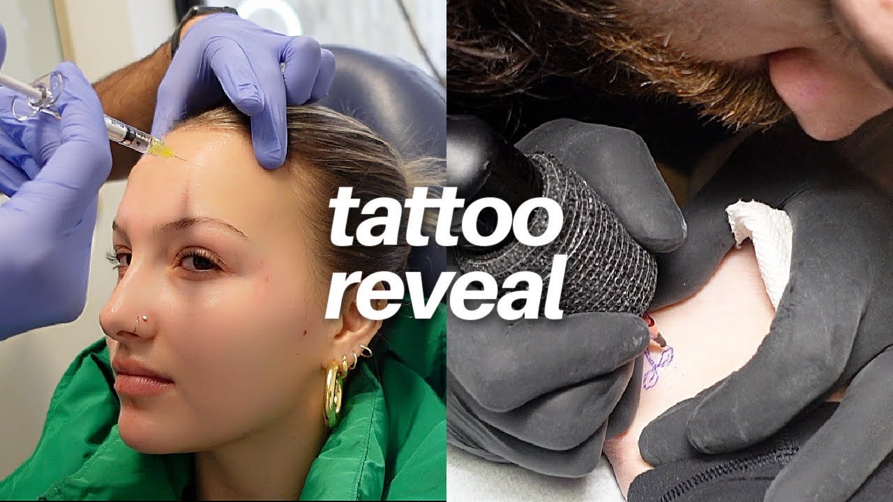 getting botox & tattoos with mom👯‍♀️ - YouTube