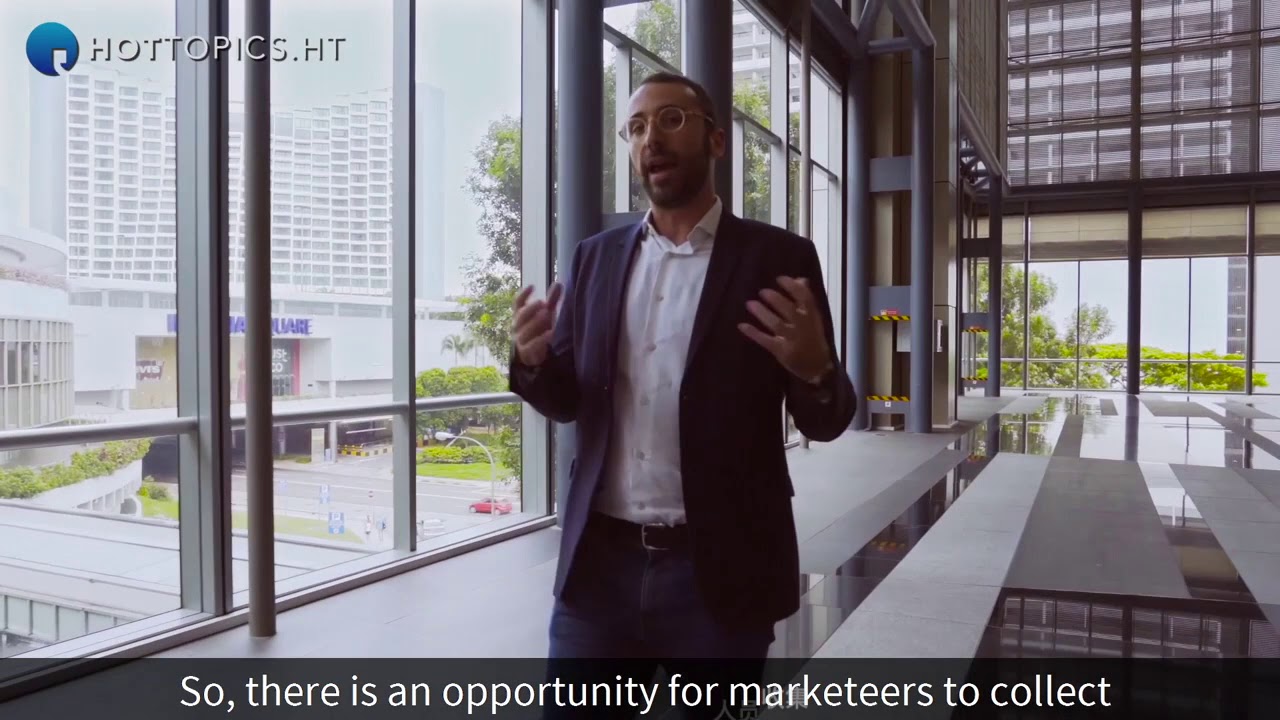 Re-Hub CEO Max Peiro talks about corporate innovation in China - YouTube