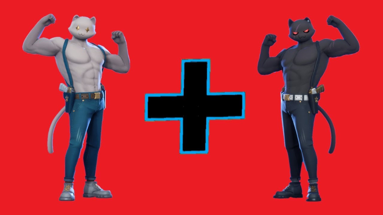 Meowscles Ghost and Shadow - YouTube