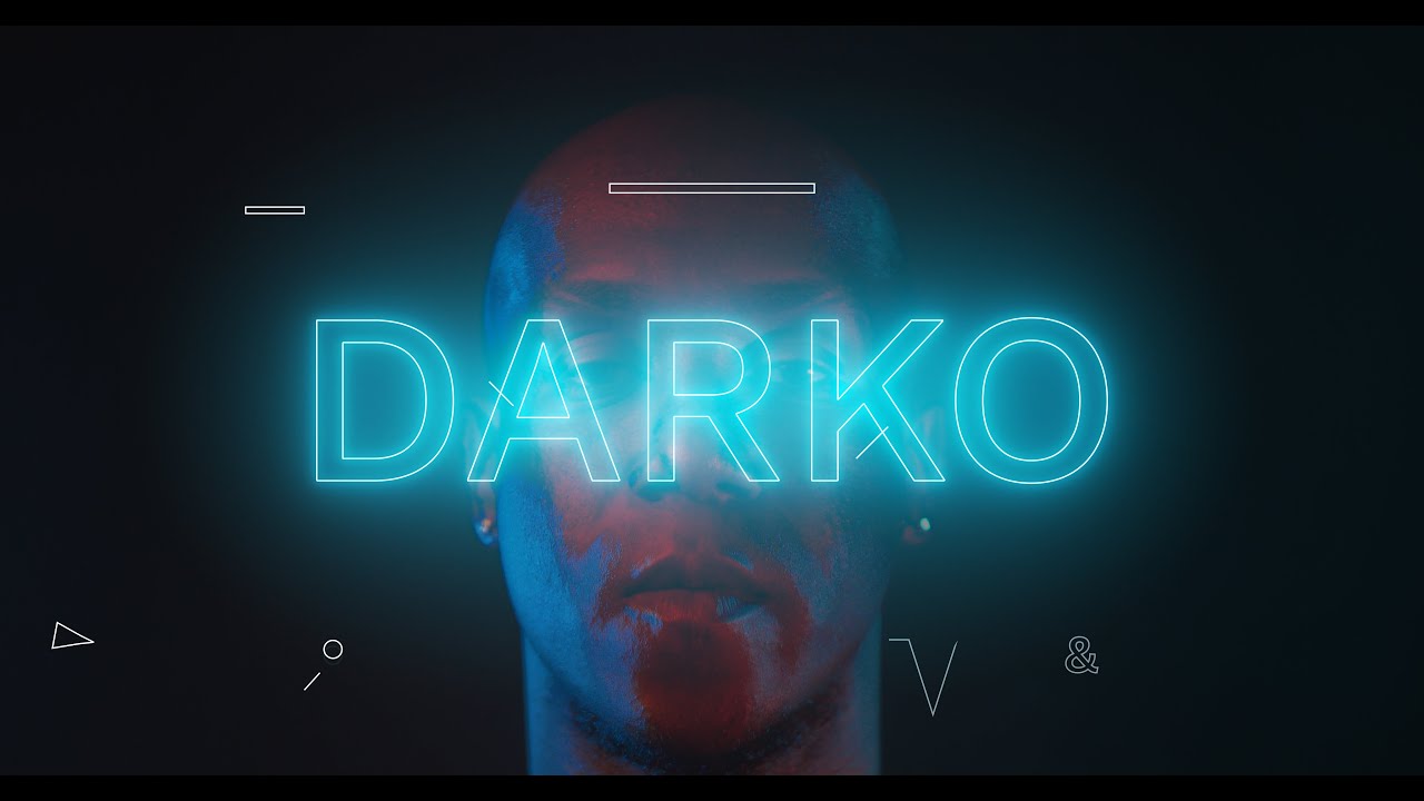 Douglas Din - DARKO (prod. CAO$) 4k - YouTube