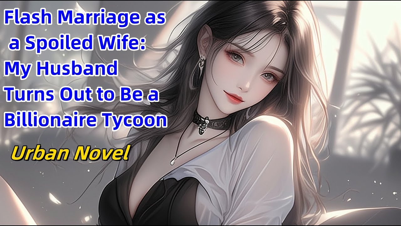 Flash Marriage as a Spoiled Wife: My Husband Turns Out to Be a Billionaire Tycoon#comedyvideo ...