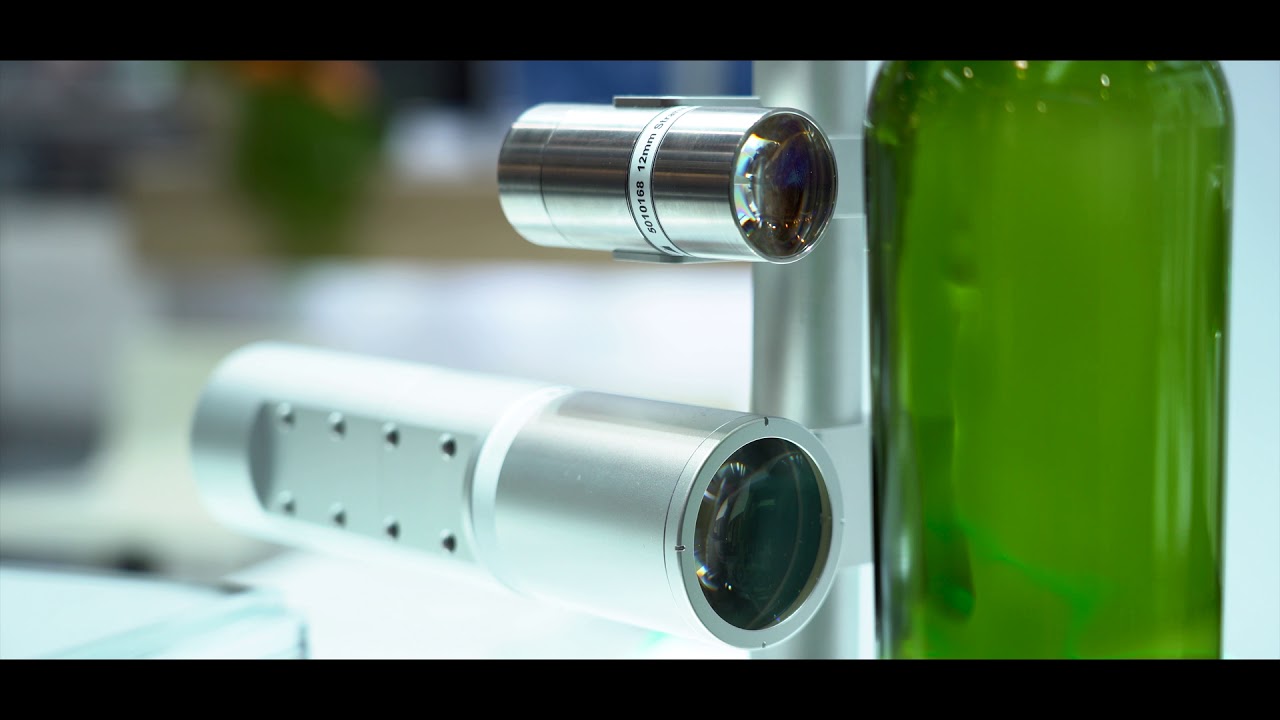 Precitec 3D Metrology CHRocodile MPS 2L - YouTube