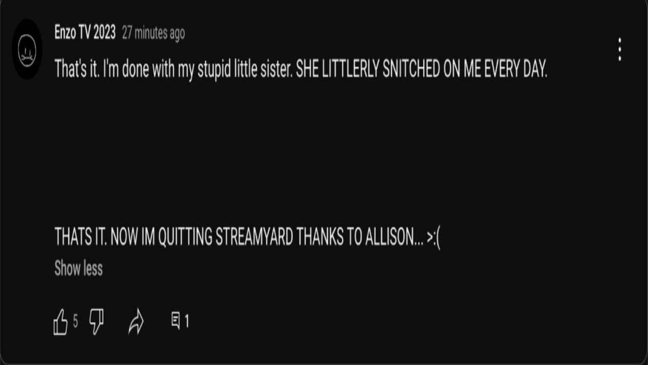 Message to @AtlasStreams2023 (CGTVE/Chloe Nicole Guevara ...