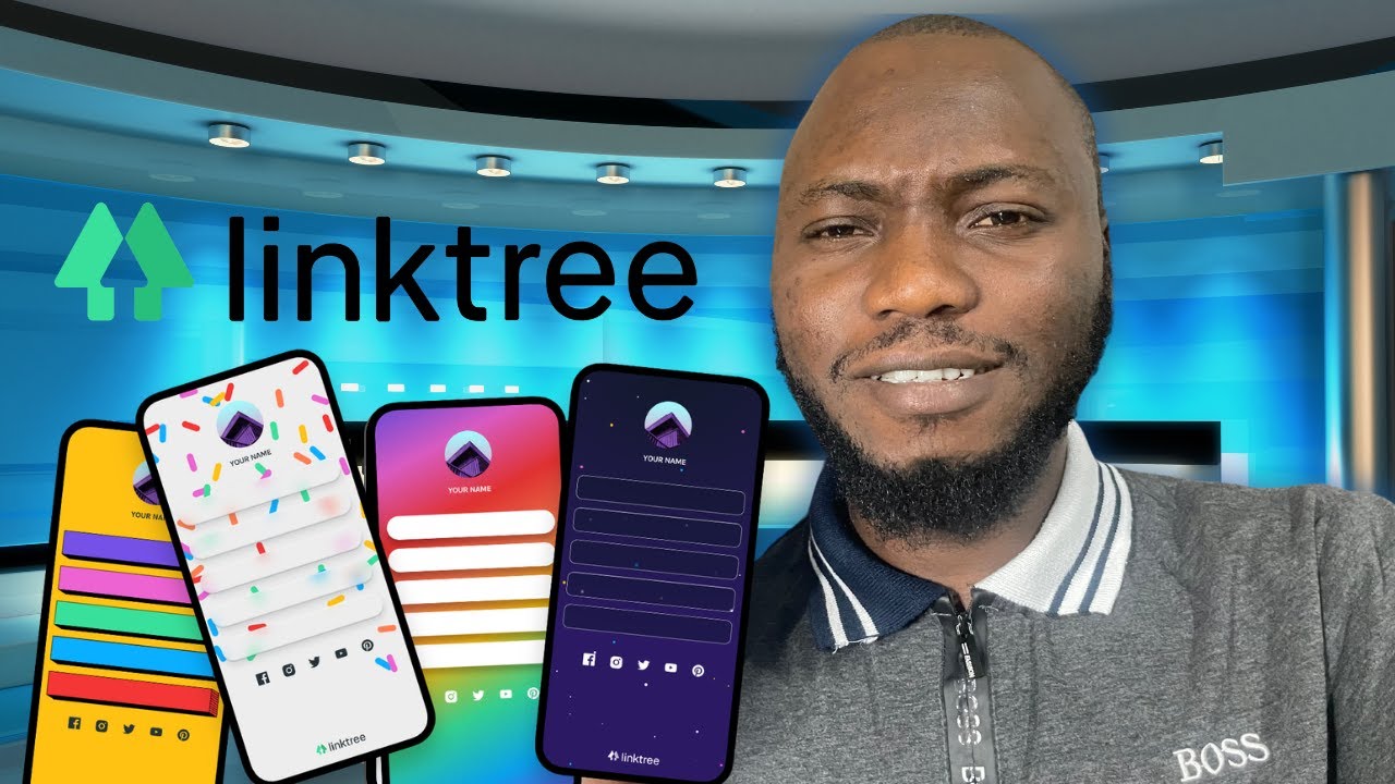 HOW MANY LINKS CAN YOU PUT ON LINKTREE FOR FREE? - YouTube