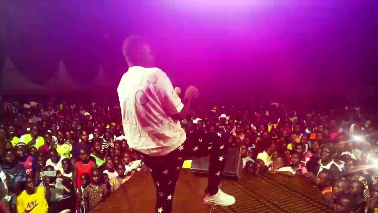 H.E Tam Noffy's Performance in Olwal Amuru District - YouTube