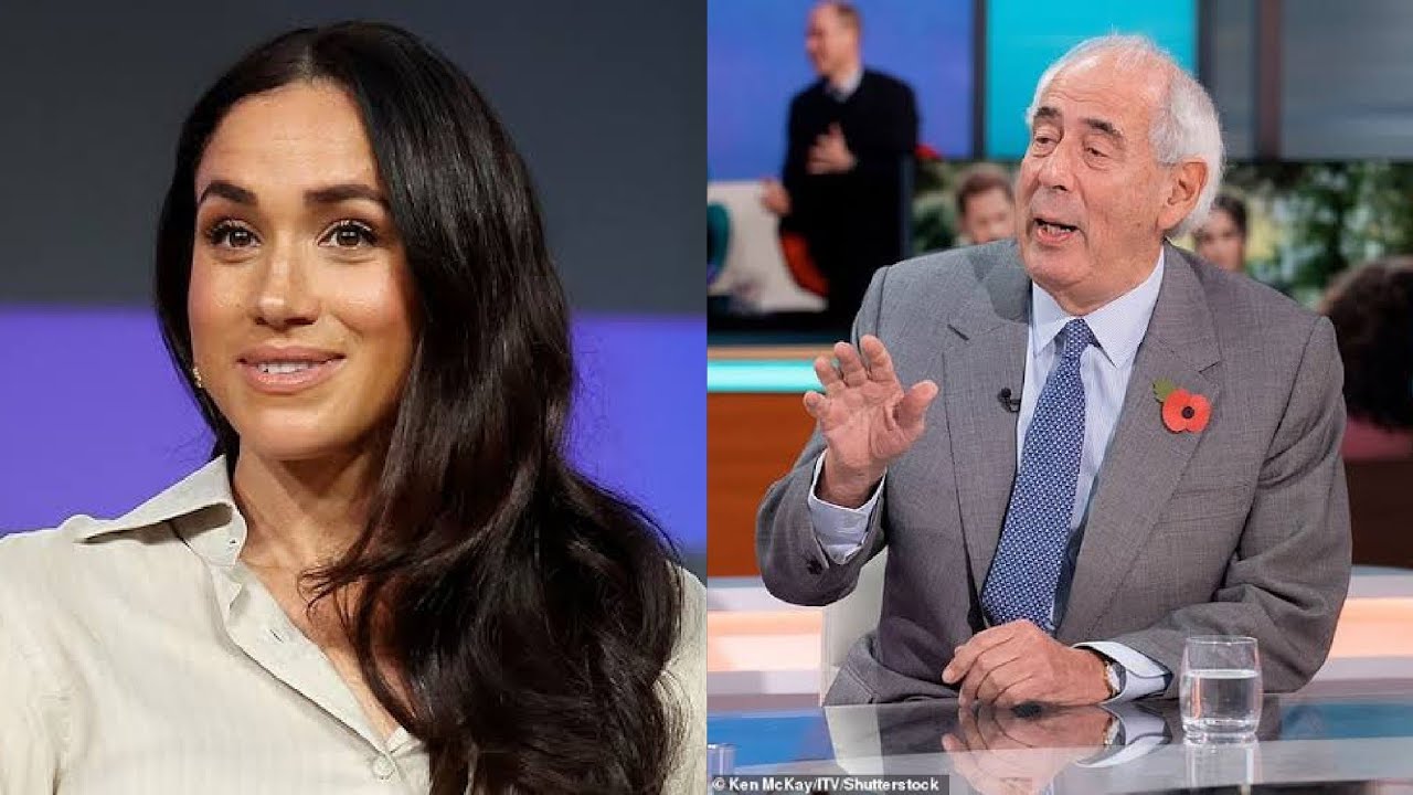MUST WATCH! See What Tom Bower Just Said About Meghan Markle and Prince ...