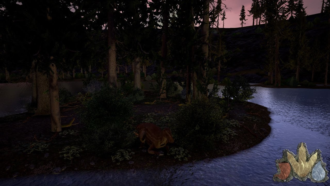 The Isle 3 (GAMEPLAY EN ESPAÑOL) NUEVA ACTUALIZACION, NUEVO MAPA V4 Y ...