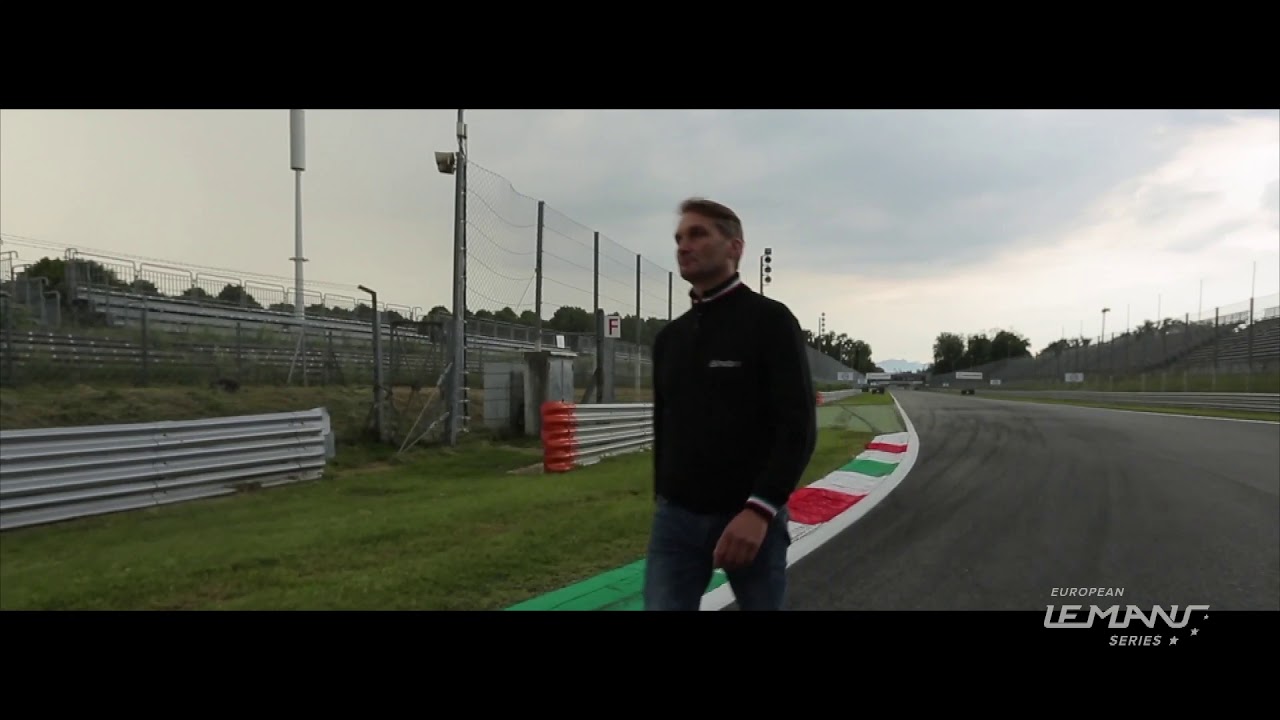 ELMS Speaks Fabio Babini (Ebimotors) - YouTube