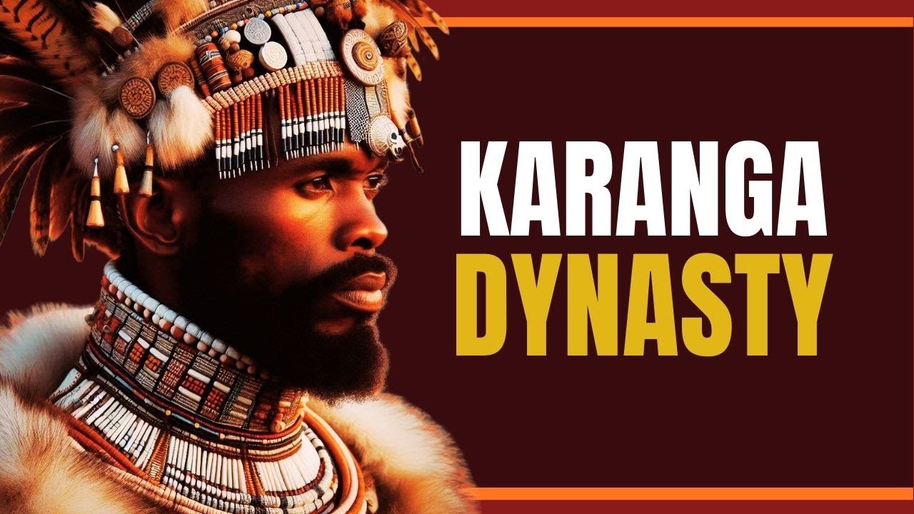 Why Did The Karanga People Dominate Ancient Zimbabwe? | The Shona ...