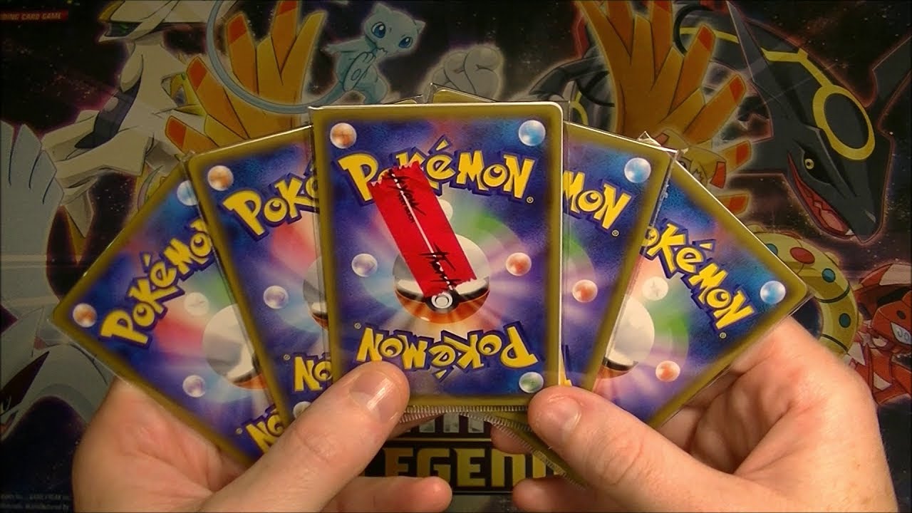 Pokemon TCG Secret Rare In Every Pack! Vending Machine Mystery Pack ...