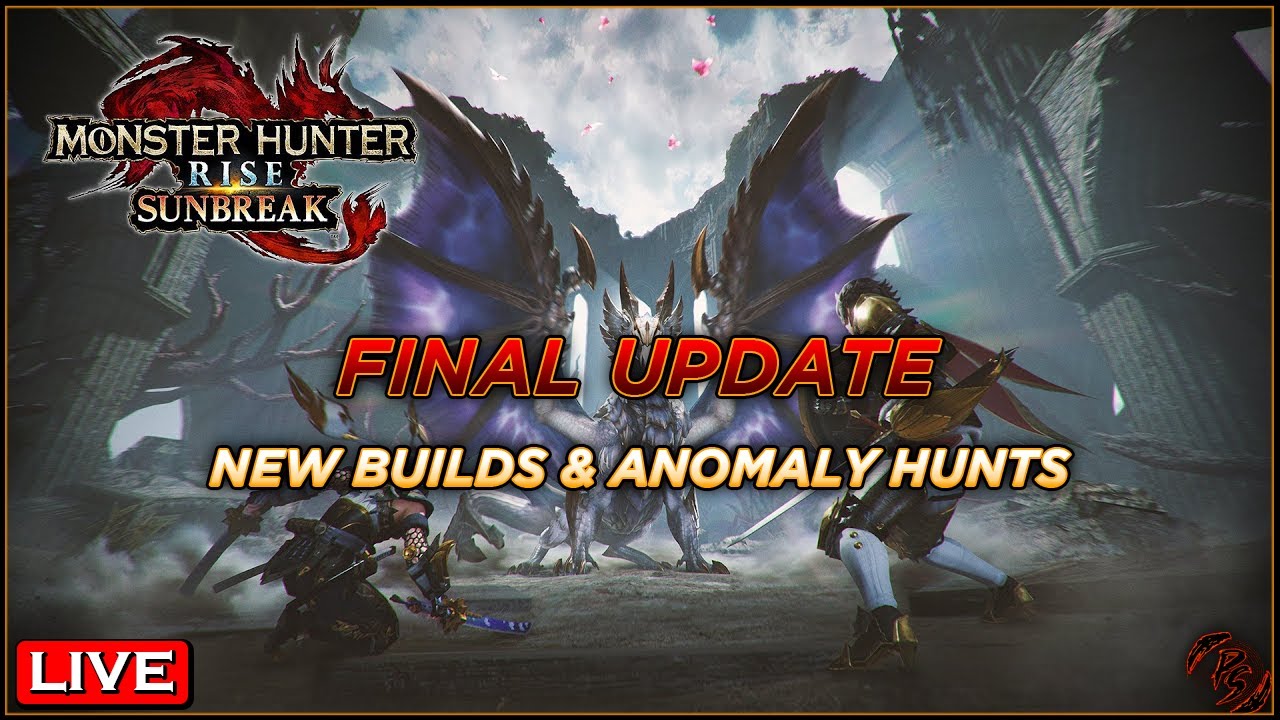 【MHR Sunbreak -Final Update-】| Primordial Malzeno, New Builds & More ...