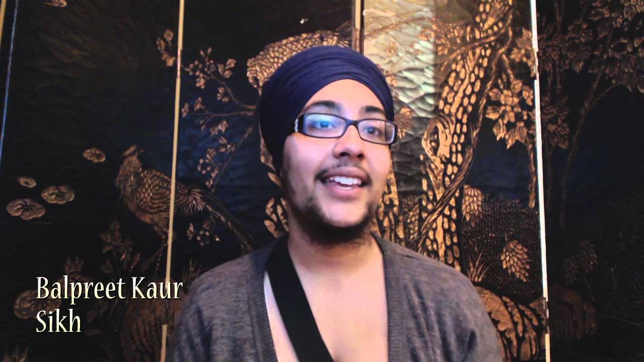 Balpreet Kaur, Sikh - YouTube