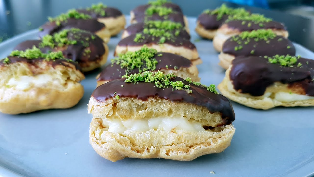 KRAL EK TARİFİ 👆 MİNİ EKLER NASIL YAPILIR. - YouTube