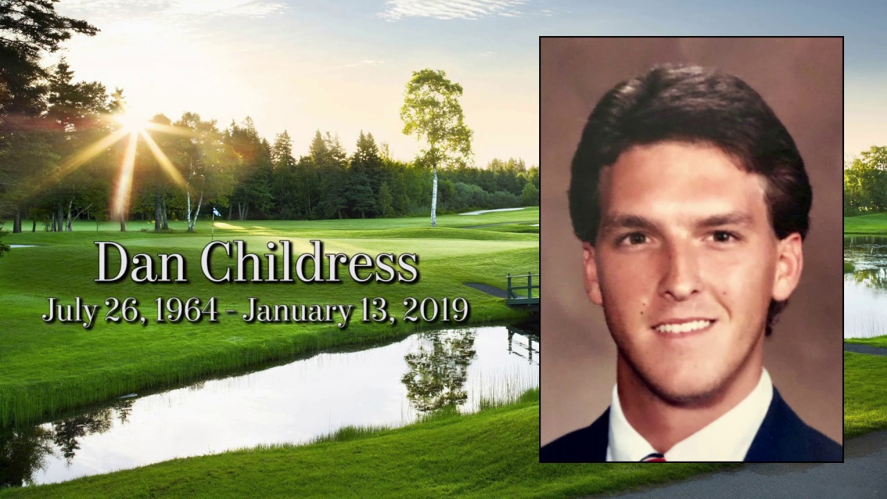 Dan Childress' Keepsake Video - YouTube