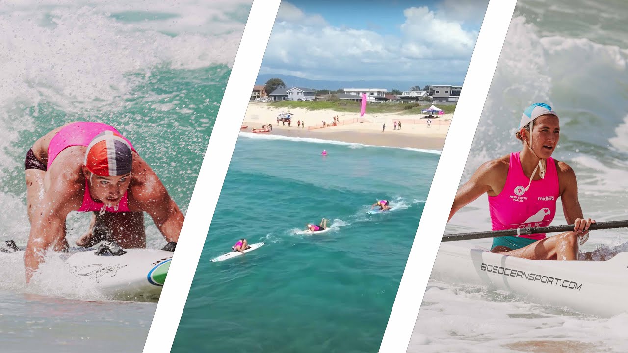 Masters, Open Male and Female Taplin Relay Finals - 2024 Oakberry Acai ...