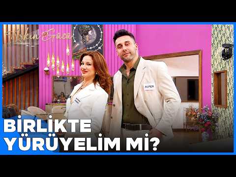 Alper Chose Aleyna | The Power of Love Season 4 Episode 1
