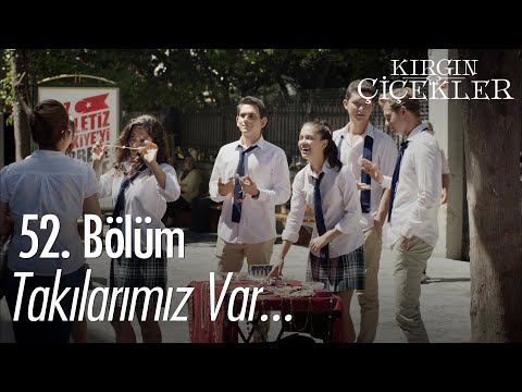 El emeği göz nuru takılarımız var...😊 - Kırgın Çiçekler 52. Bölüm