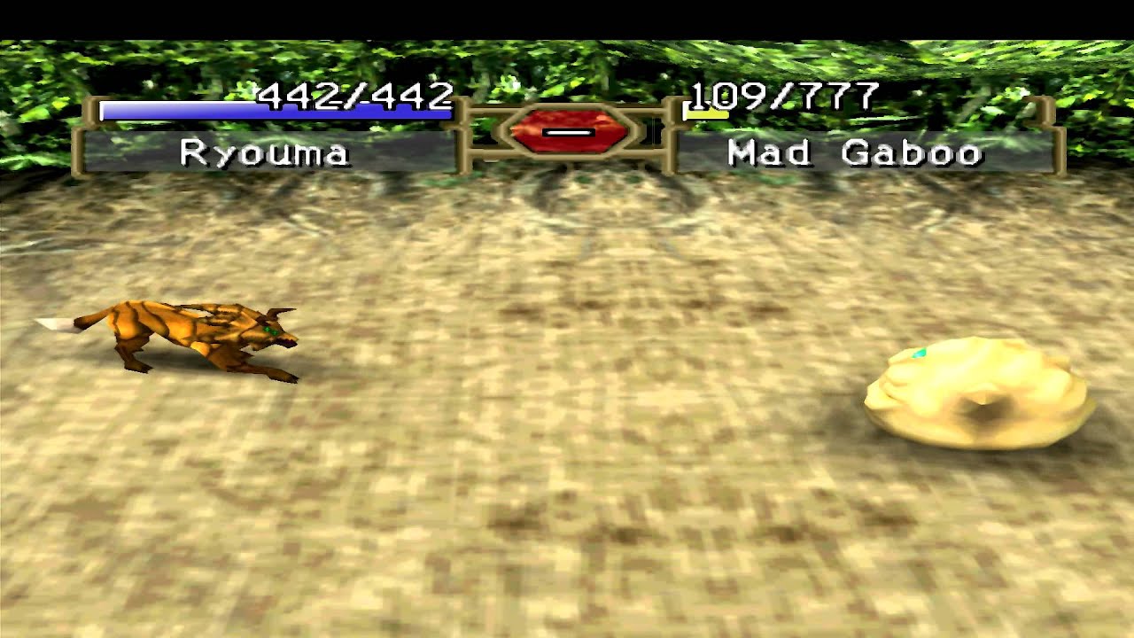 Monster Rancher 2 - Mad Gaboo - YouTube