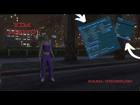Gta 5 Hile indirme Bedava (Yim Menü nasıl kurulur)